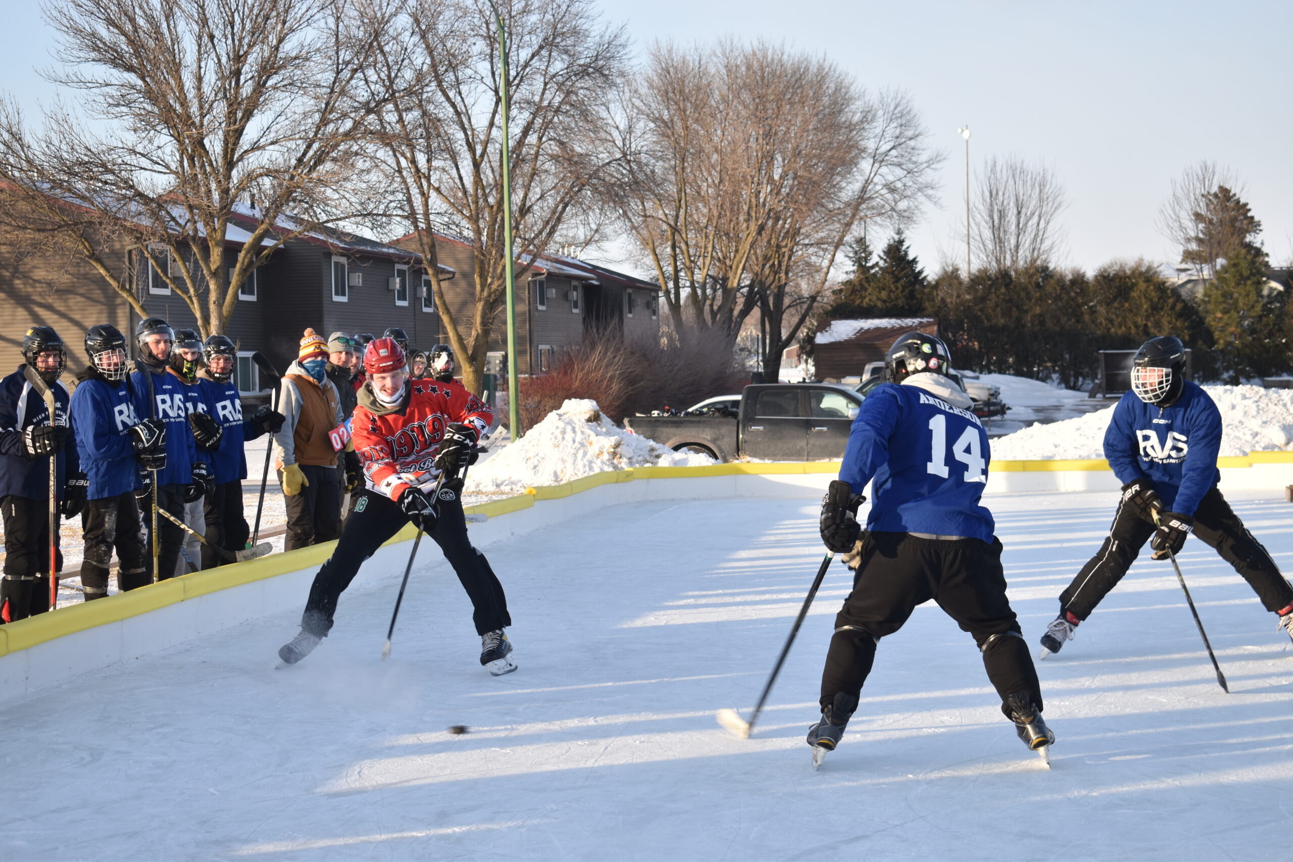 1919 Root Beer three-peats pond hockey title | News, Sports, Jobs - The ...